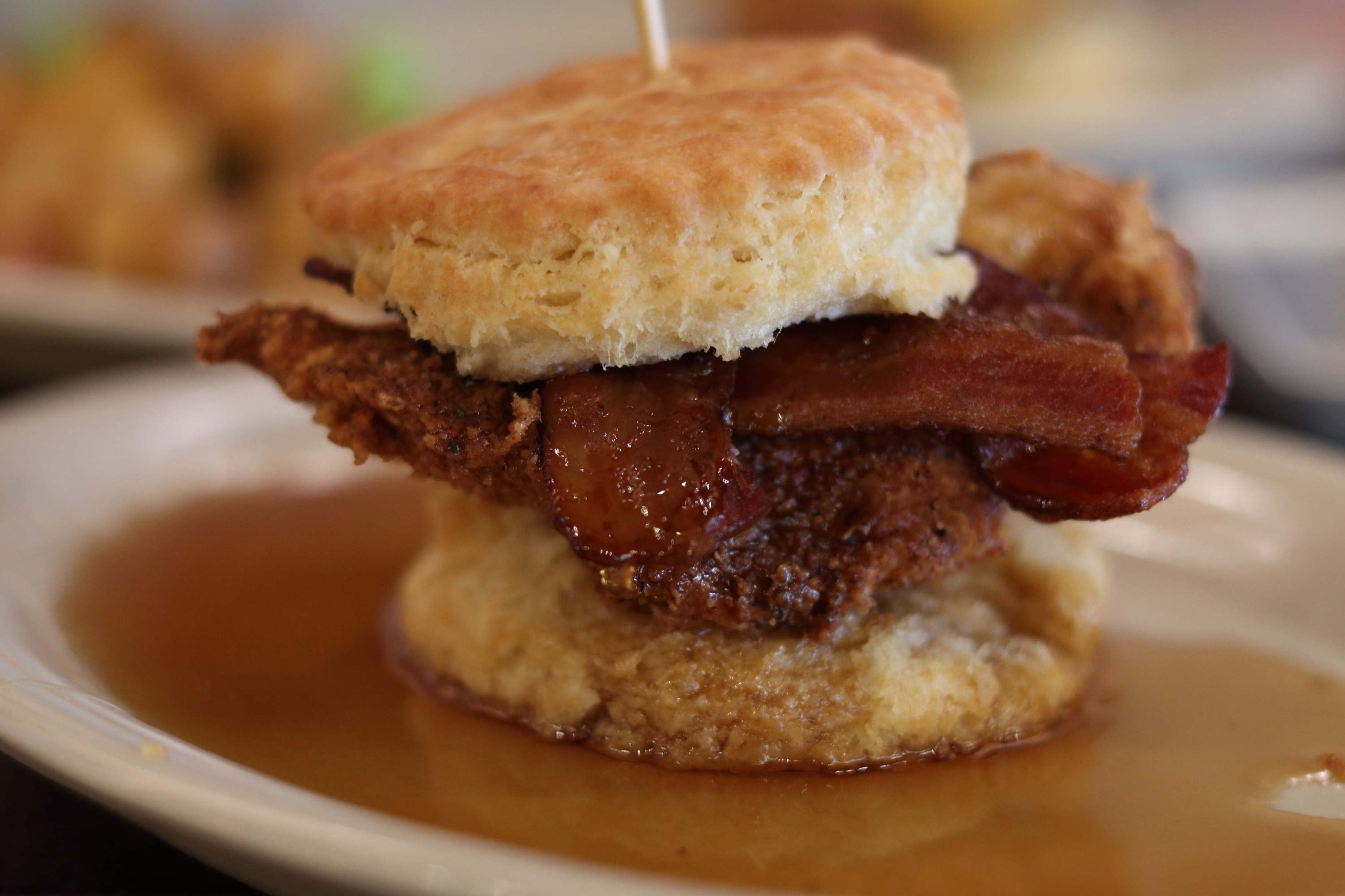 The Sticky Maple at Maple Street Biscuit Company – Hayden Seay